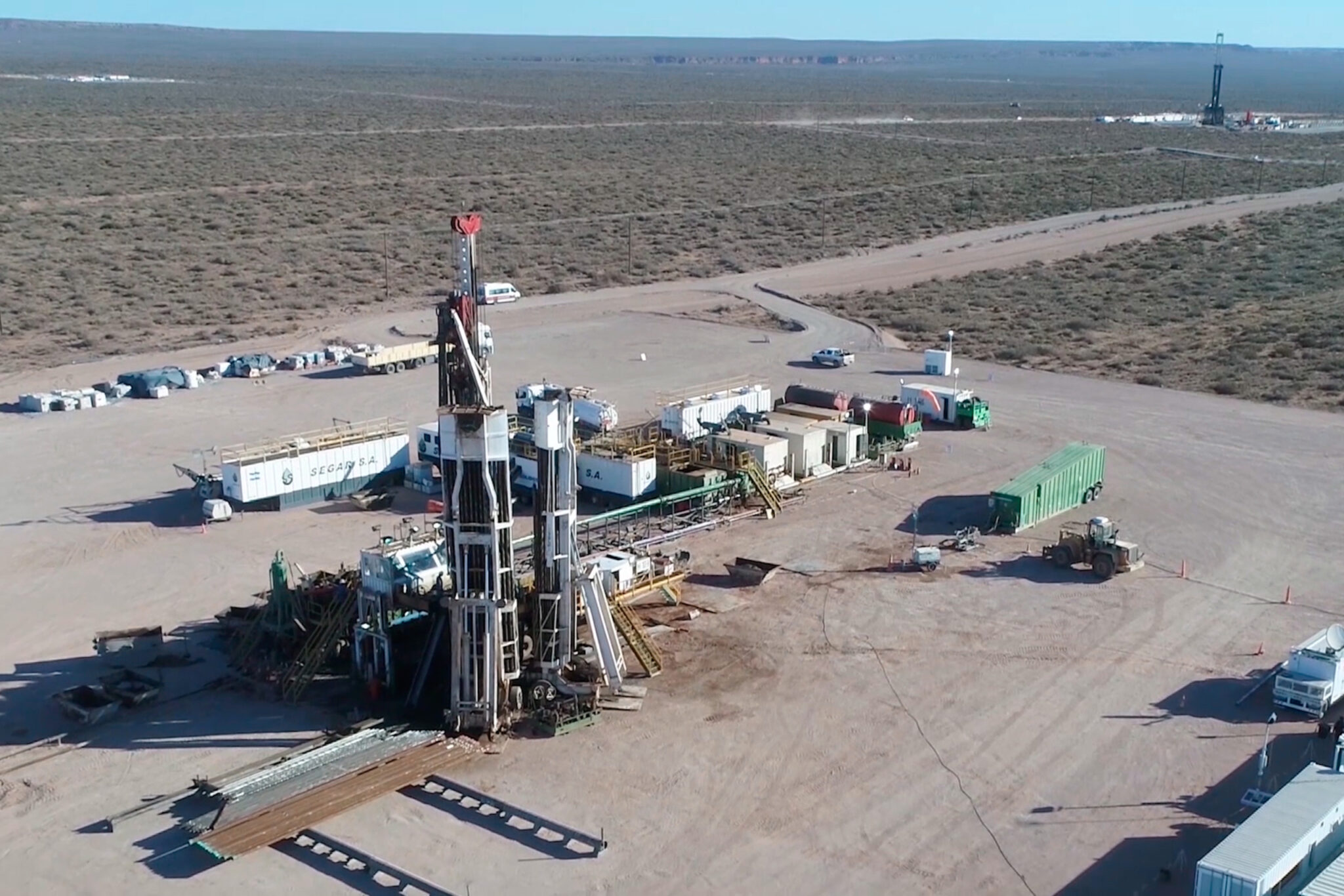 Argentina M&A | Continental Resources expands Vaca Muerta portfolio ...