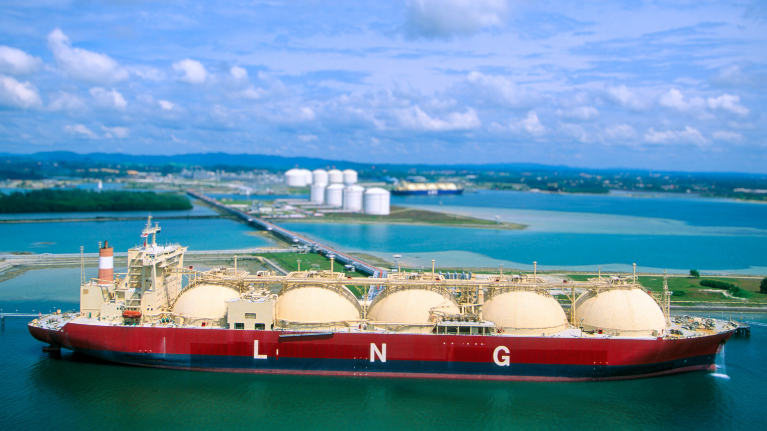 Welligence Global LNG Rumblings on the Ground | North American projects ...